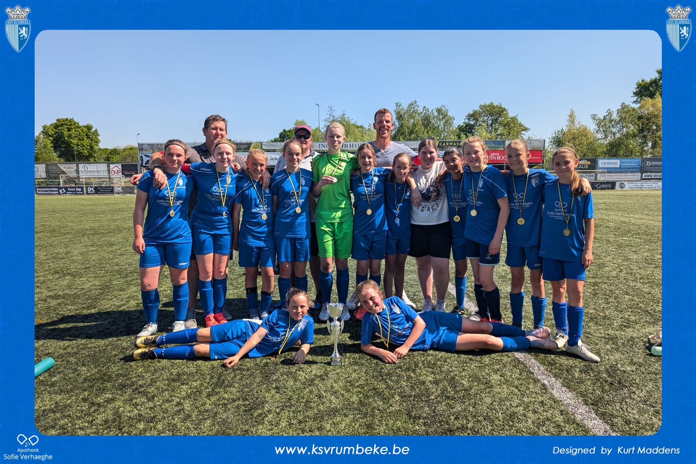 Nieuwsberichten KSV Rumbeke