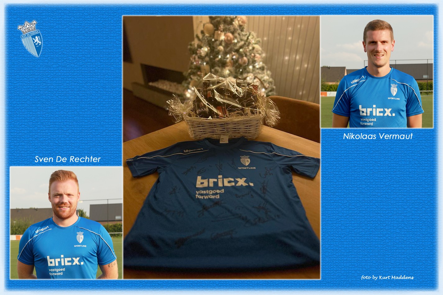 Sven De Rechter & Nikolaas Vermaut stoppen vroeger dan verwacht met ...